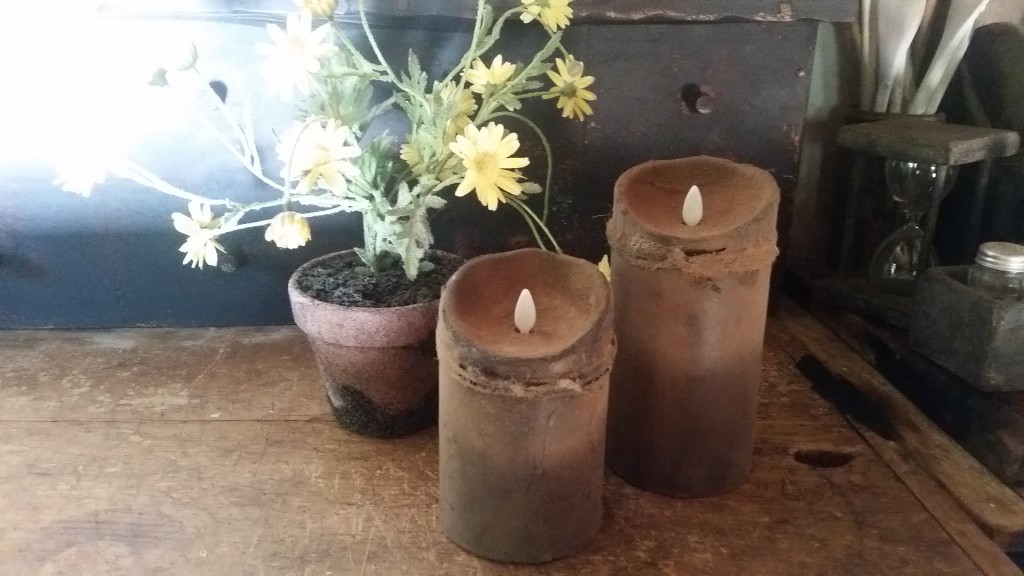 CANDLES | Marsh Homestead Country Antiques