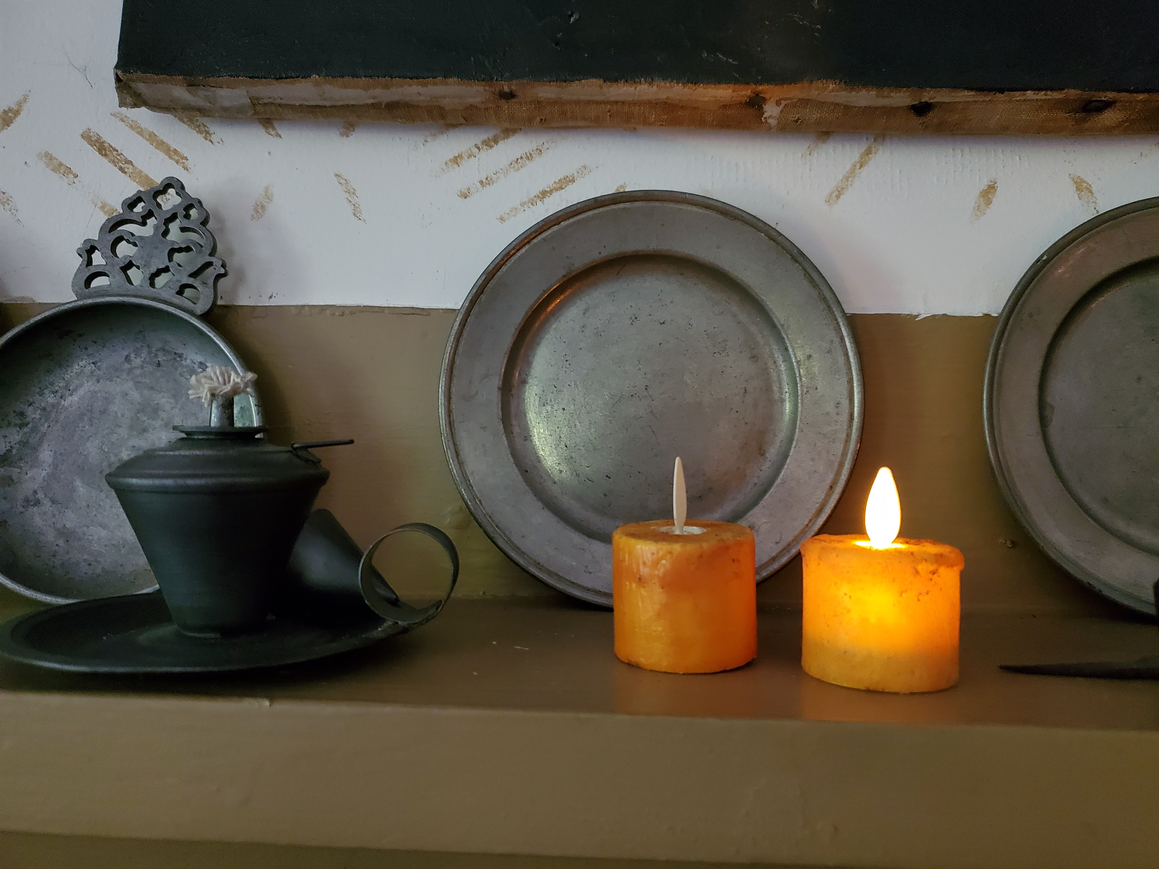 CANDLES | Marsh Homestead Country Antiques